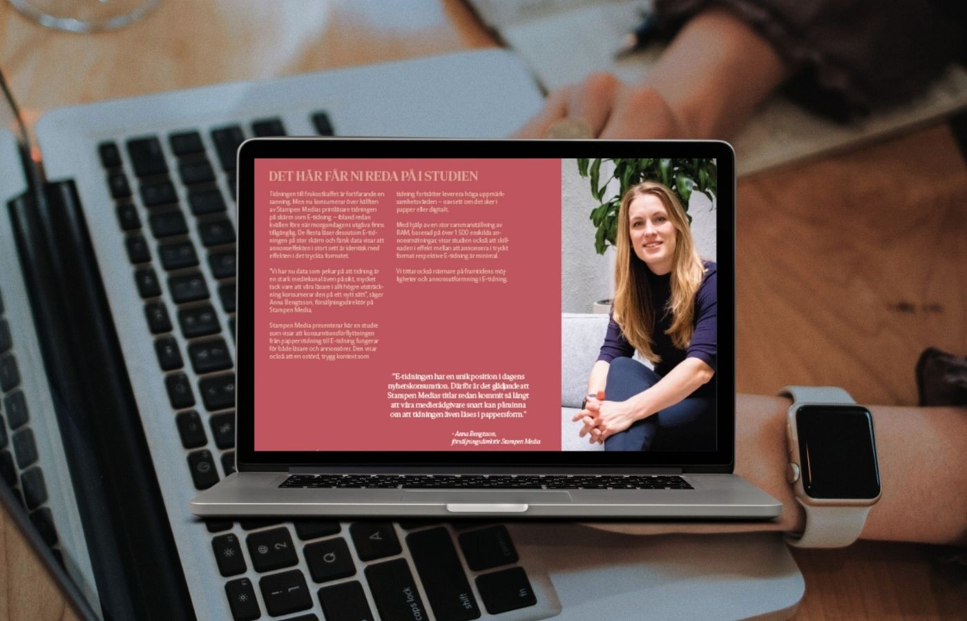 E-tidningsstudien 2024